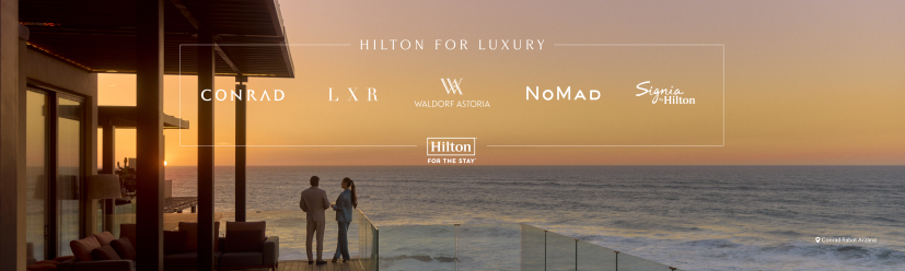 Hilton for Luxury: Recognition Program Overview ‑ Hilton Content Hub